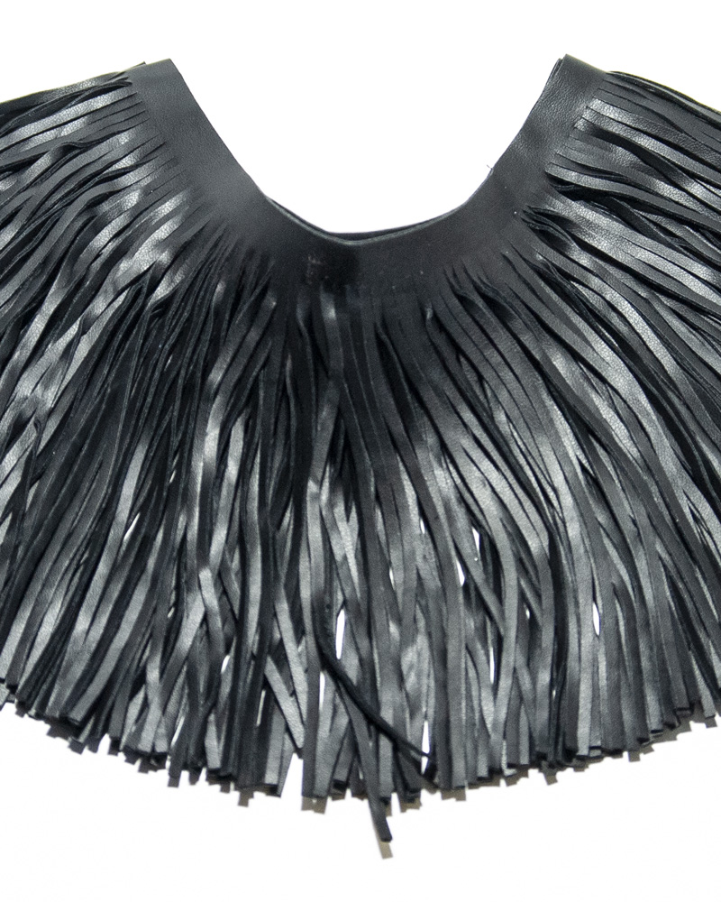 Franjuri imitatie de piele 20 cm | de-cusut.ro